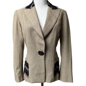 Yoana Baraschi | Jackets & Coats | Yoana Baraschi X Anthropologie ...